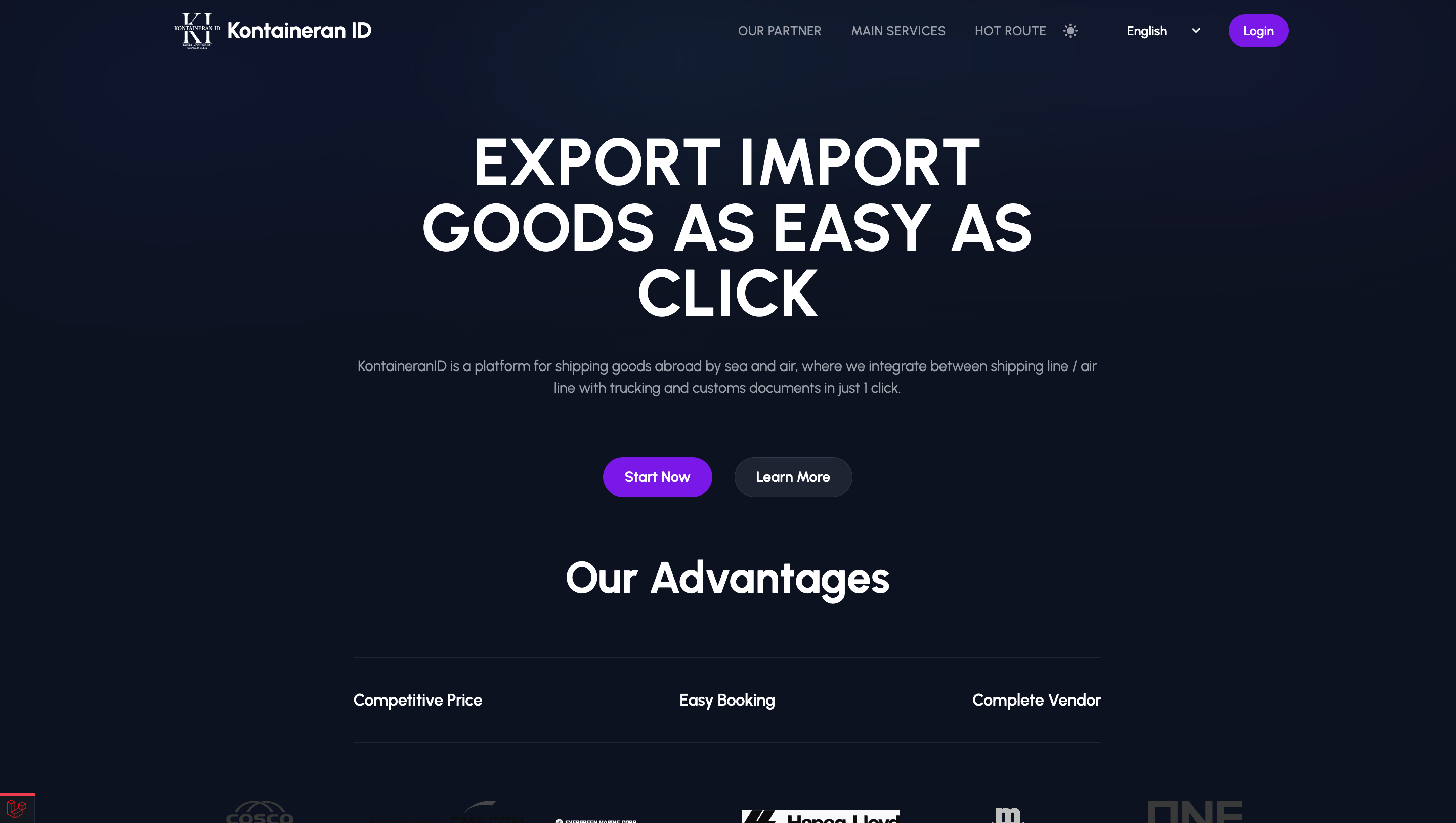 Danendra | Portofolio