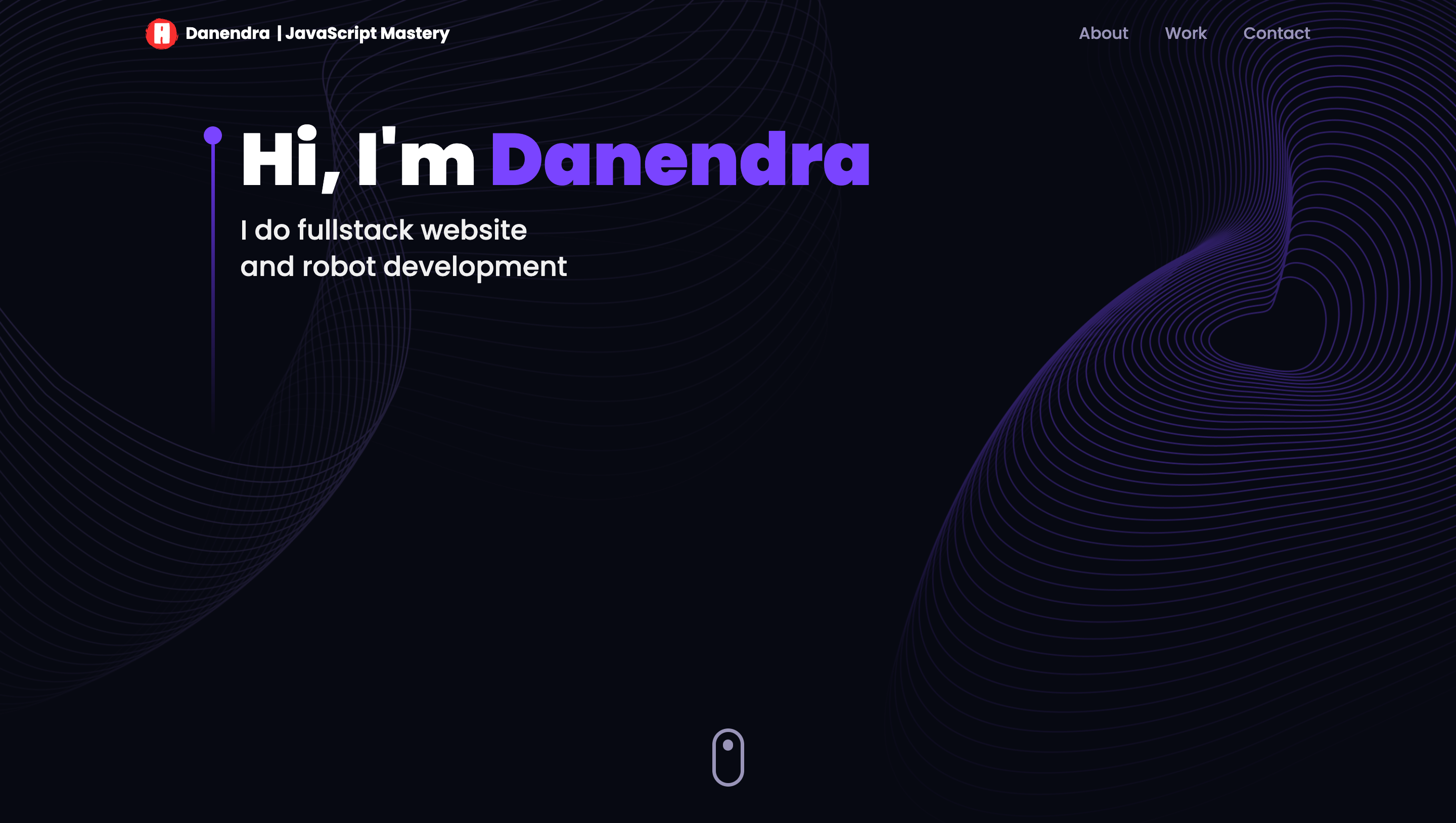 Danendra | Portofolio